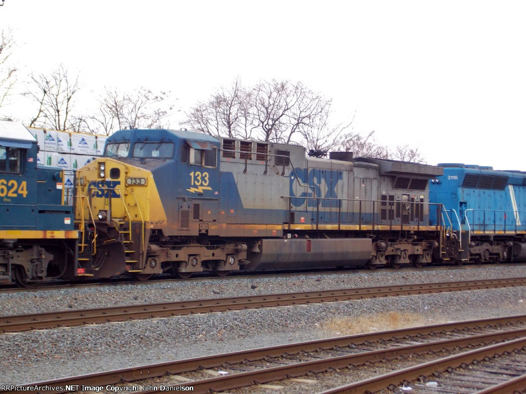 CSX 133